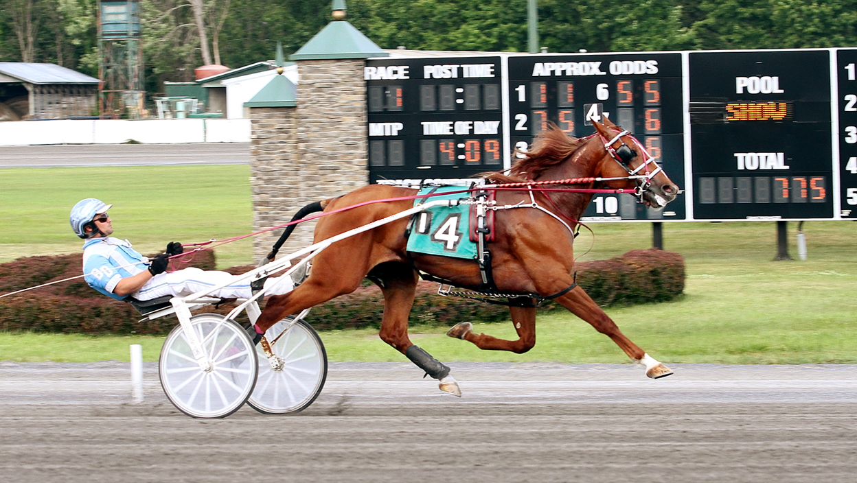 Dial A Chic & Billy Dobson - Saratoga NY