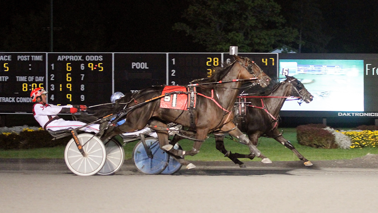 Deetzy & Billy Dobson - Saratoga NY