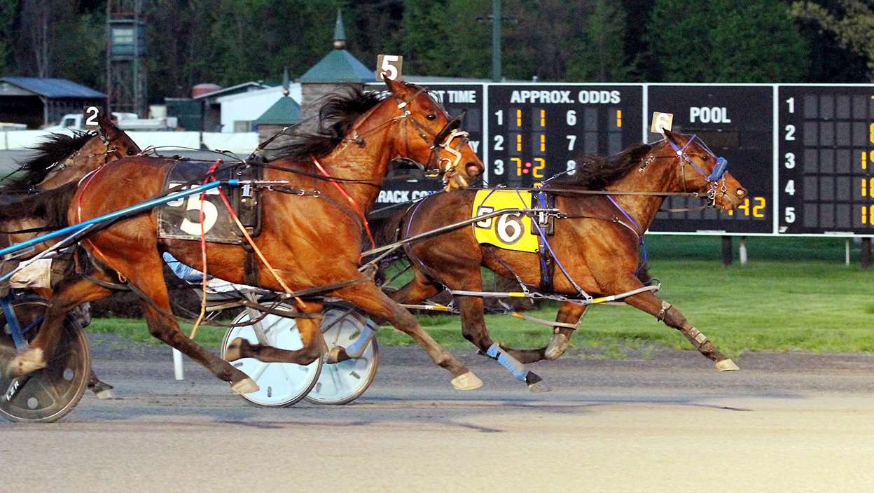 Maxdaddy Blue Chip & Billy Dobson - Saratoga NY