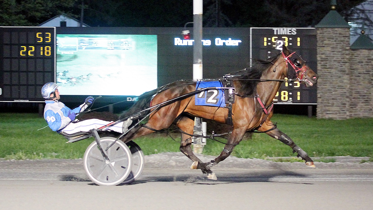 Tempus Seelster & Billy Dobson - Saratoga NY