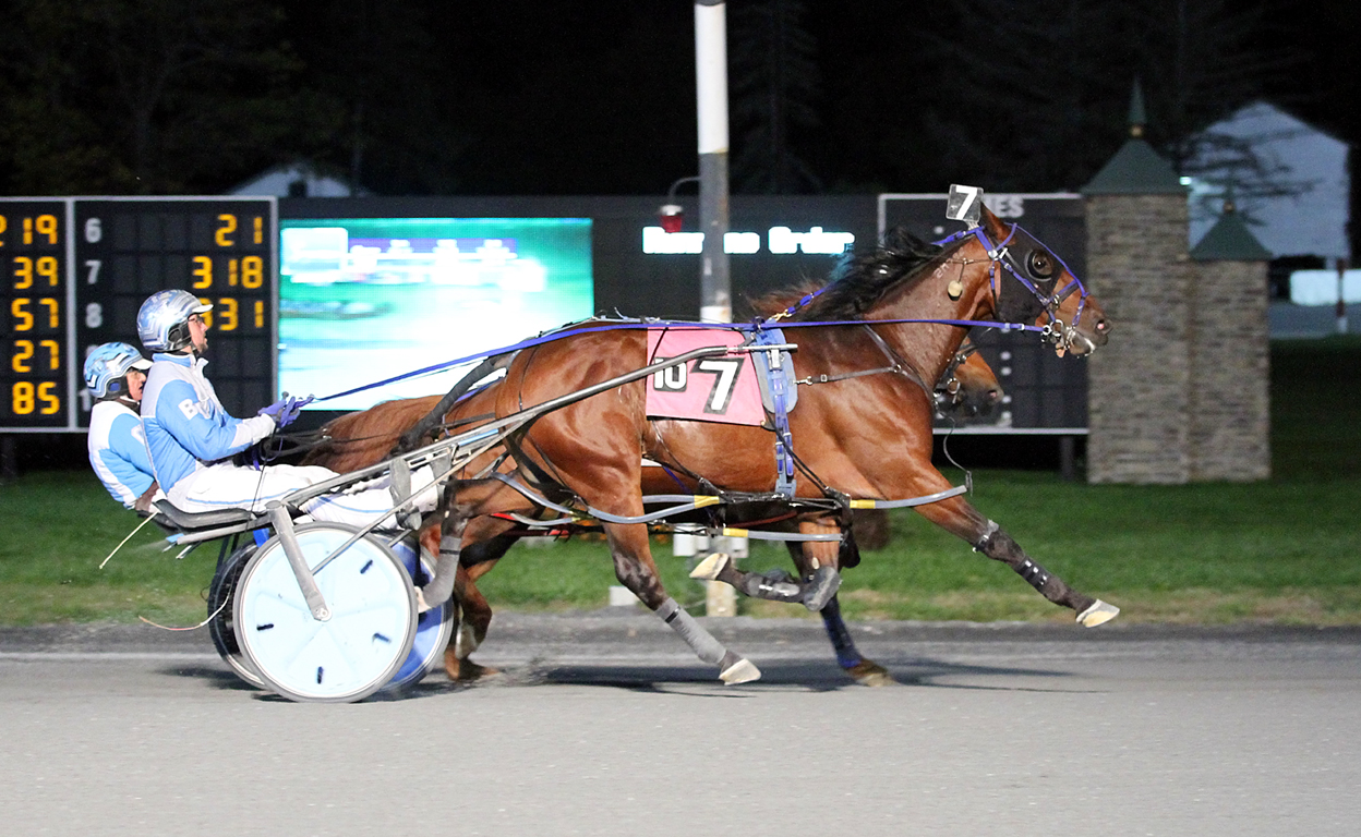 Arch Hanover & Billy Dobson - Saratoga NY