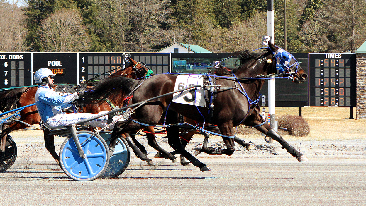 Eclipse Me N & Billy Dobson - Saratoga NY