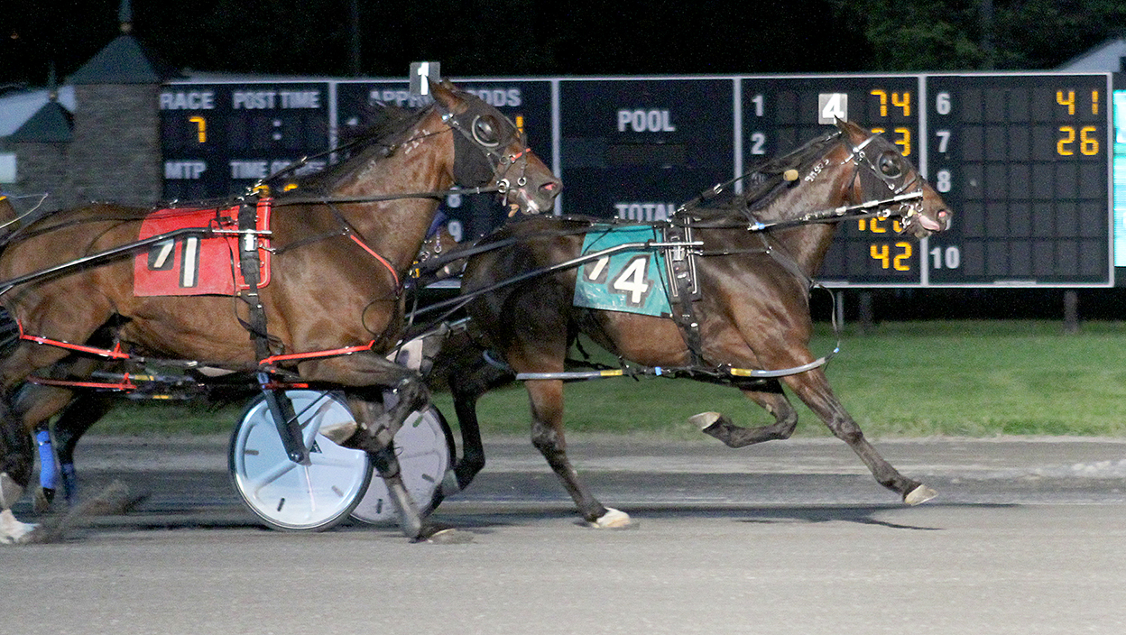 In A Single Bound & Billy Dobson - Saratoga NY