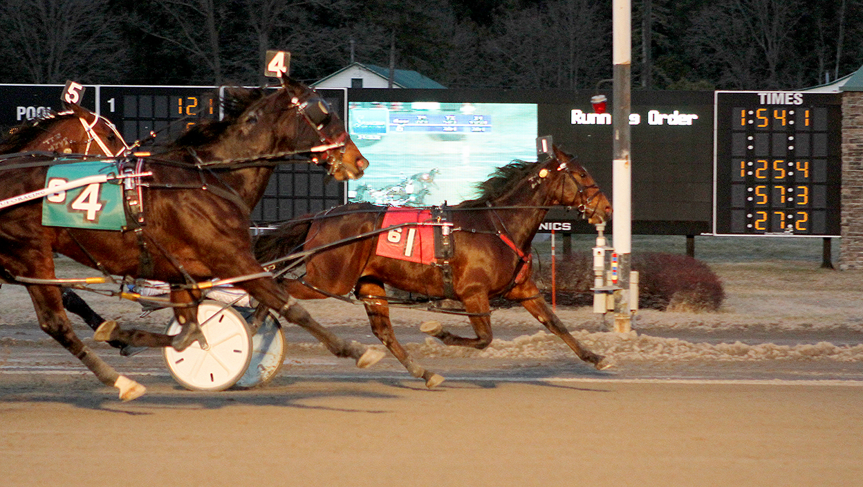 Franco Tristan N & Billy Dobson - Saratoga NY