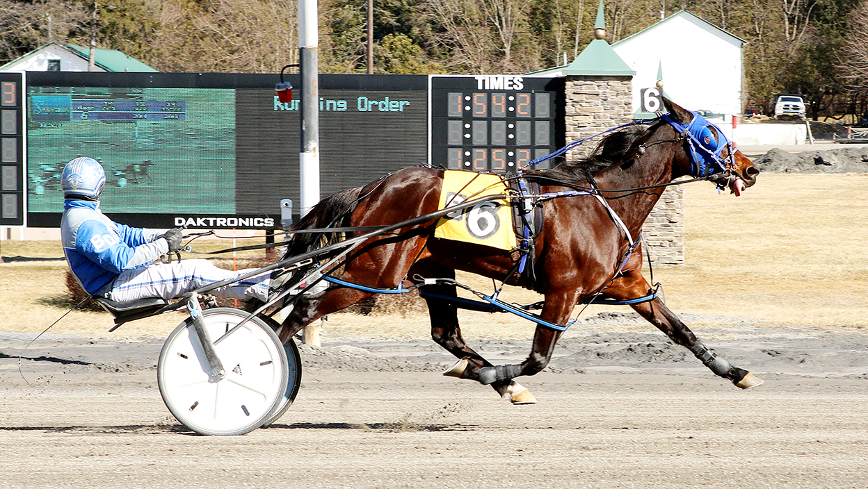 Robyn Camden & Billy Dobson - Saratoga NY