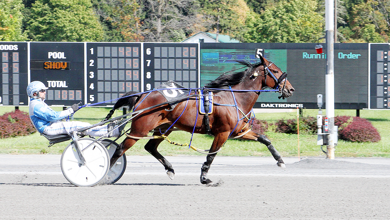 Bontz N and Billy Dobson - Saratoga NY