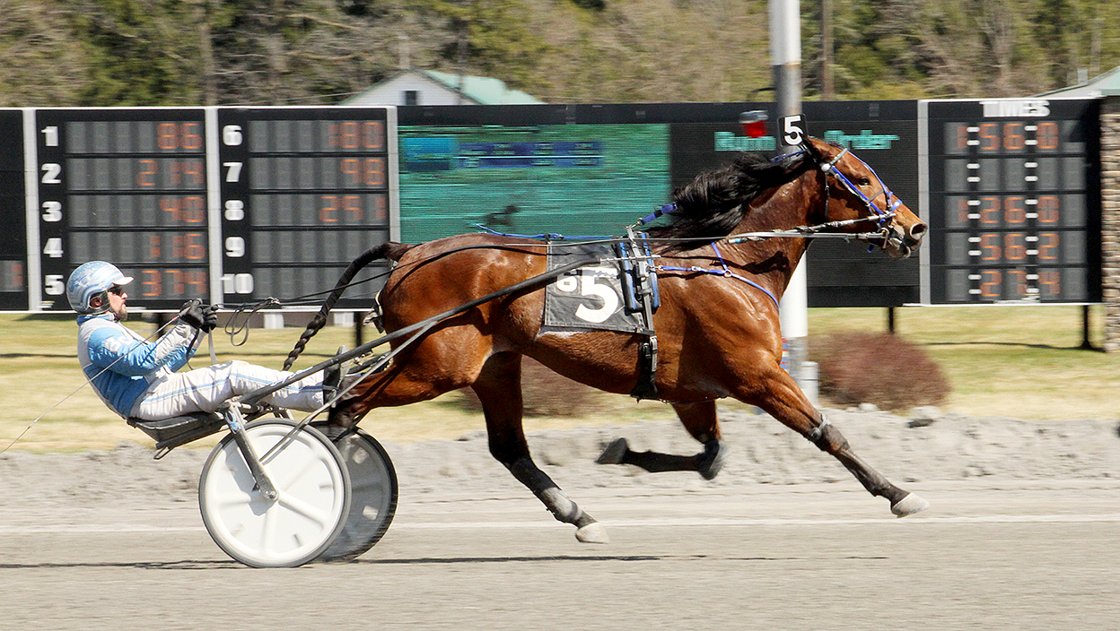 Gruden & Billy Dobson - Saratoga NY