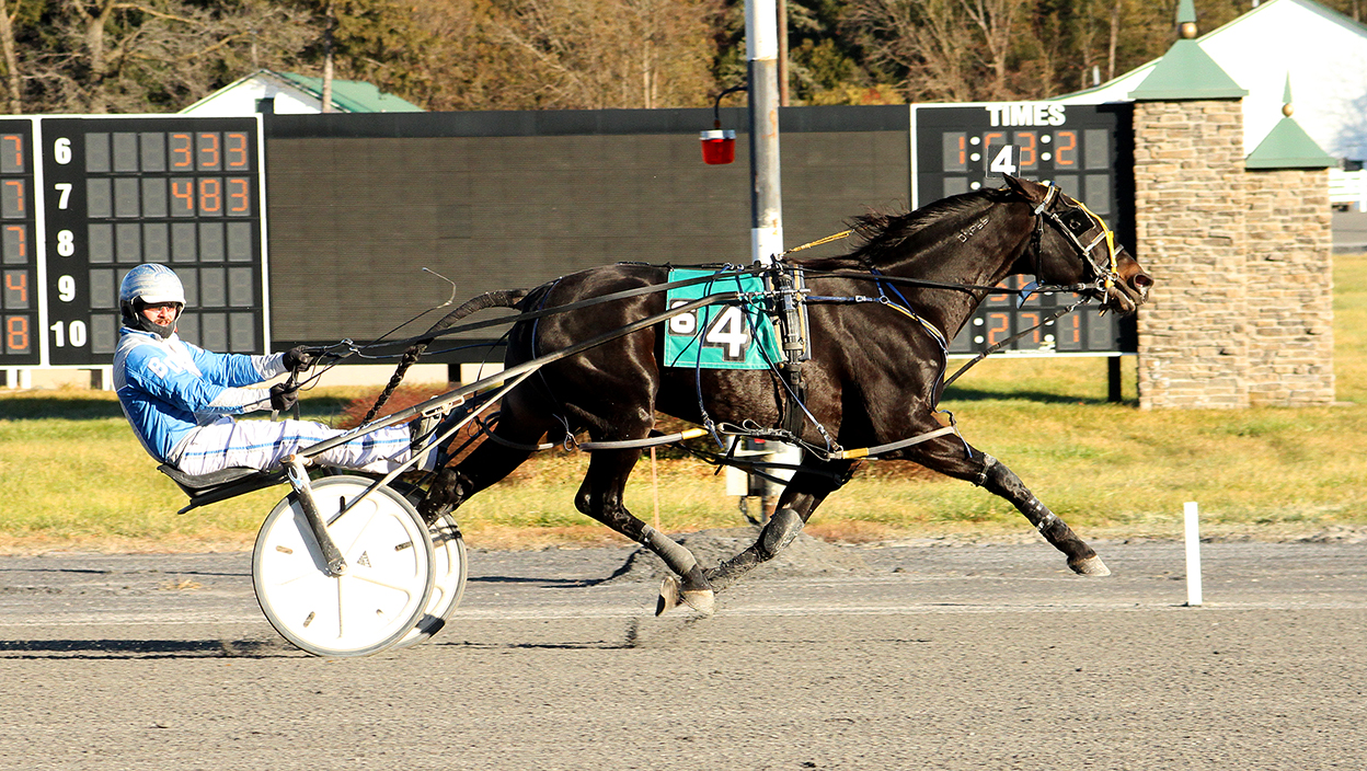 Hudson Phil & Billy Dobson - Saratoga NY