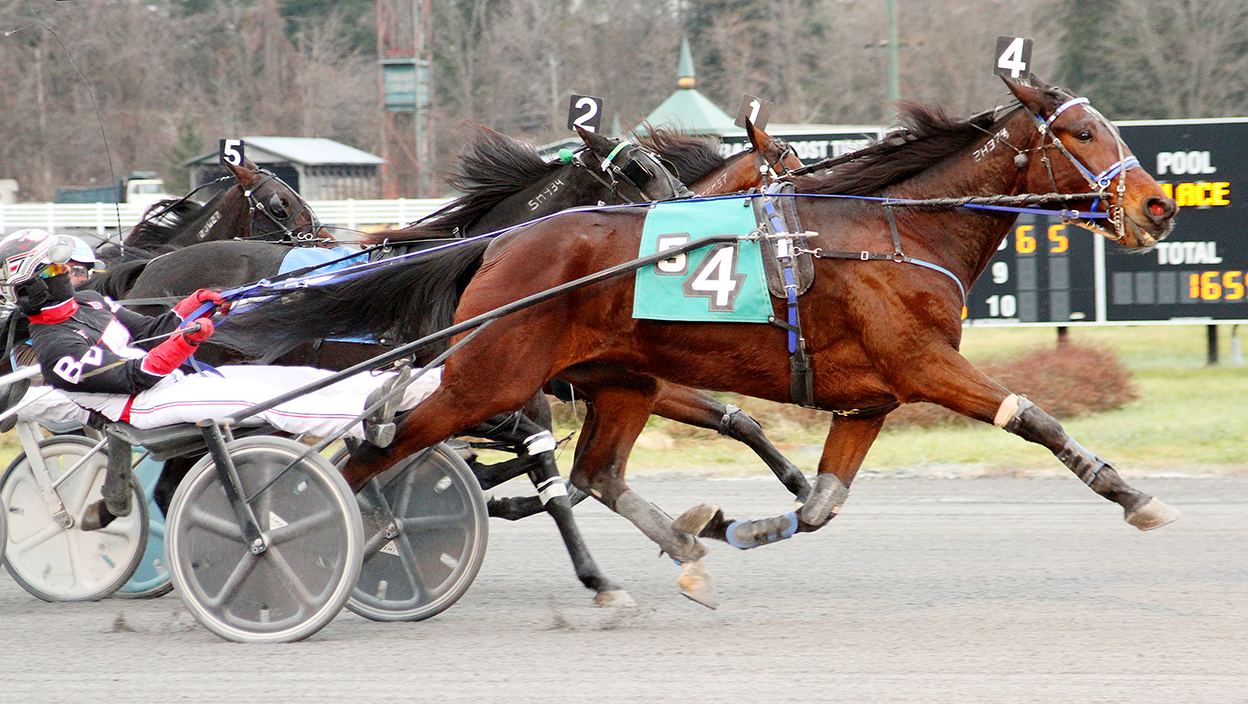 I’m Not Vanilla & Brett Beckwith - Saratoga NY