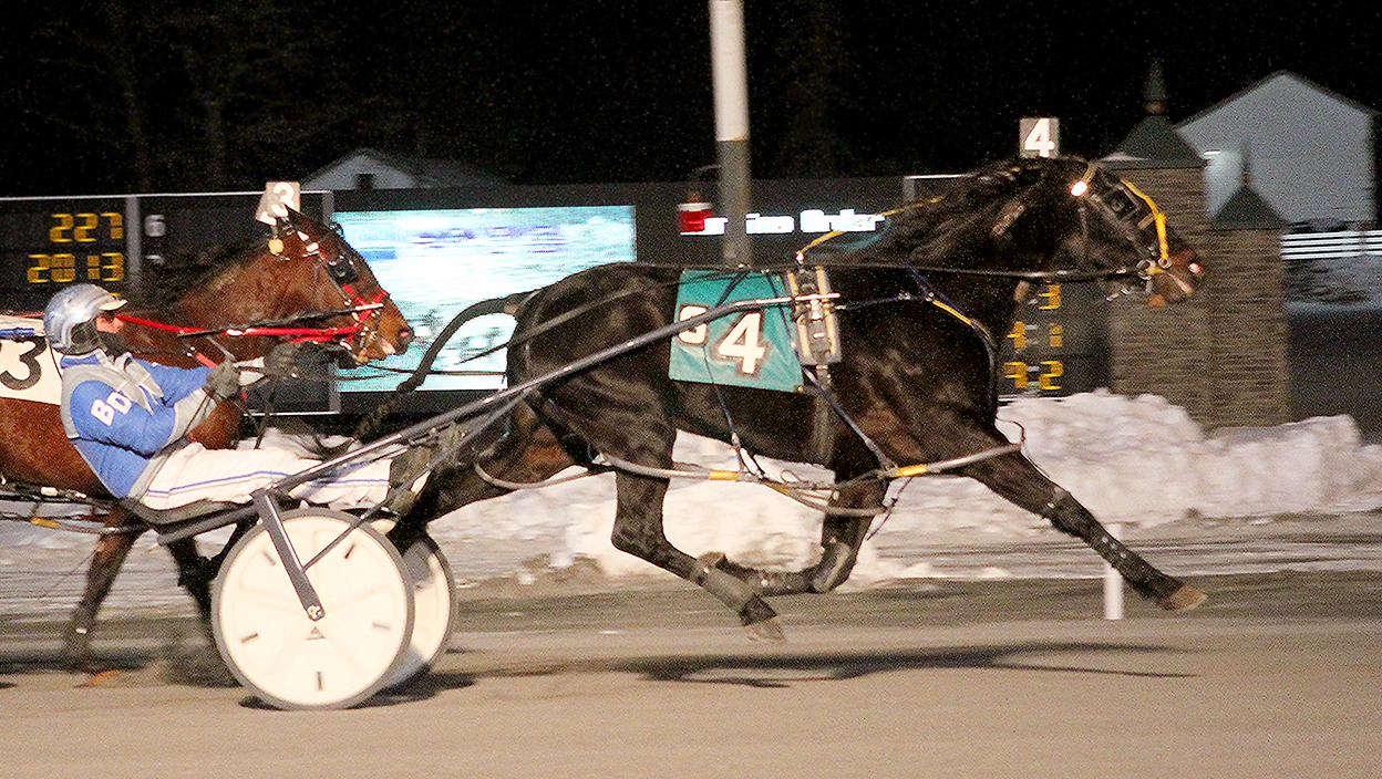 Hudson Phil & Billy Dobson - Saratoga NY