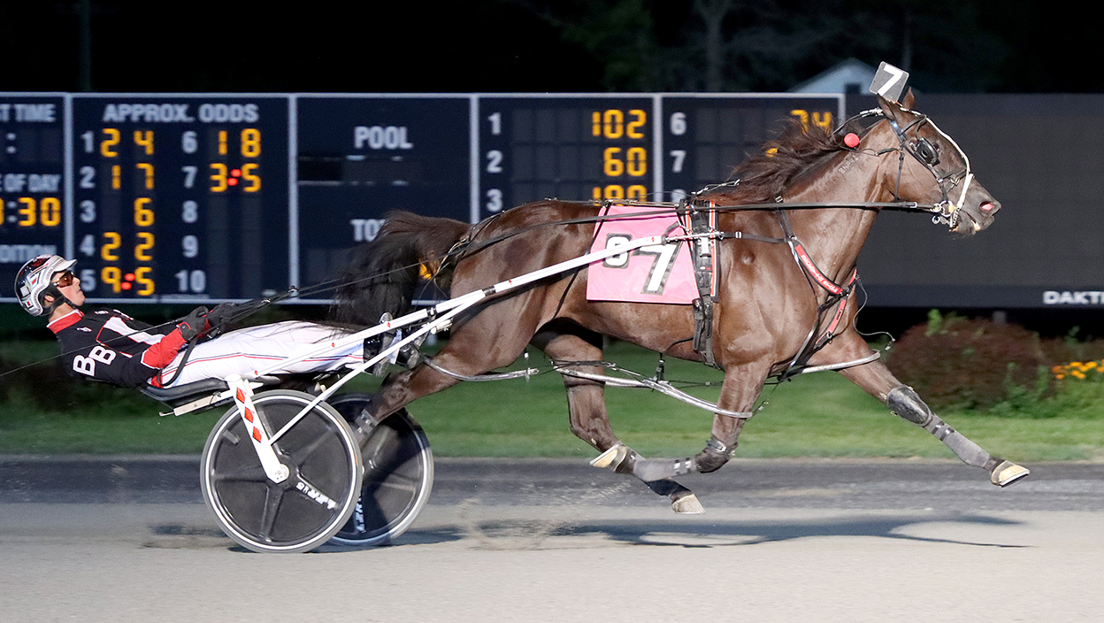 Sea Shadows & Brett Beckwith - Saratoga NY