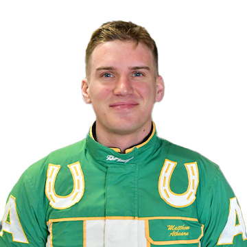 MATTHEW ATHEARN - Saratoga NY