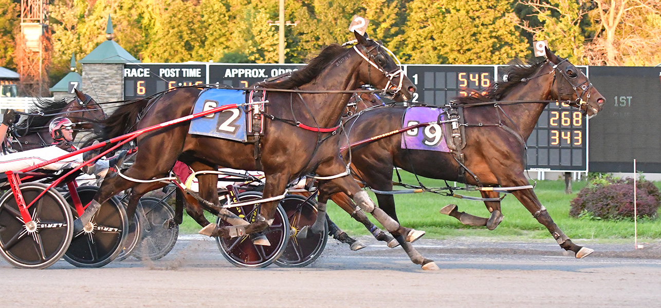 Derue Records Training Double - Saratoga NY